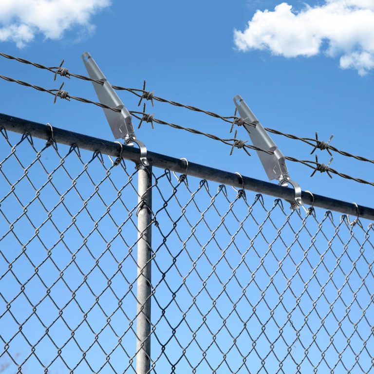 How Barbed Wire and Its Uses Evolved Over the Years | Purple Fencing ...